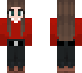 Julia | Minecraft Skin