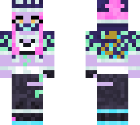 akali | Minecraft Skins