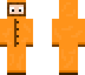 kenny south park | Minecraft Skins