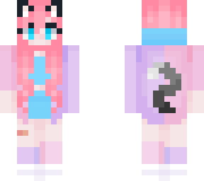 Kitty kitty | Minecraft Skin