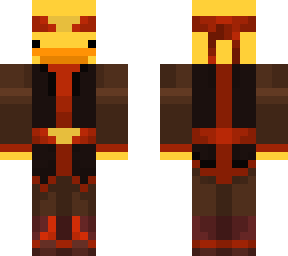 Kuzon/Aang-Duck | Minecraft Skin