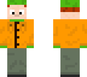Kyle Broflovski | Minecraft Skin