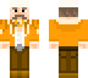 Lalo Mora | Minecraft Skin