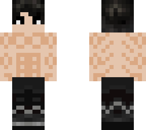 Levi | Minecraft Skin