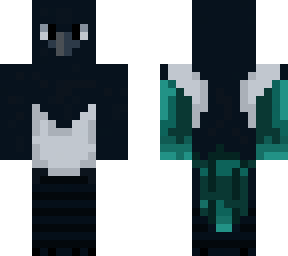 Magpie | Minecraft Skin