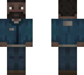 half life 2 citizen | Minecraft Skins