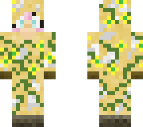 moobloom baby | Minecraft Skin