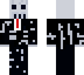 Mr. Skeleton | Minecraft Skin