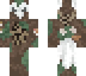 mud critter | Minecraft Skins