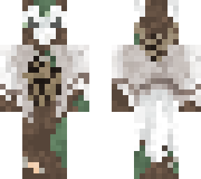mud critter | Minecraft Skins