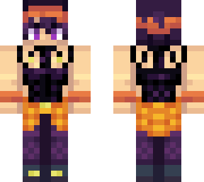narancia | Minecraft Skins