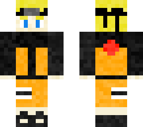 naruto | Minecraft Skins