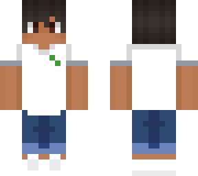 Oscar Minecraft Skin
