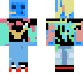 paint | Minecraft Skins