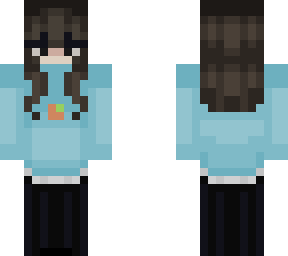 peach | Minecraft Skin