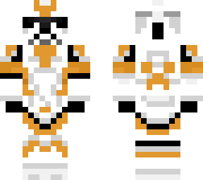 Phase 2 212th Trooper Reg. (Updated) | Minecraft Skin