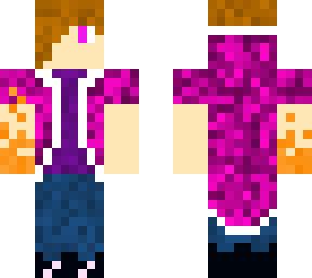 purple robe | Minecraft Skins