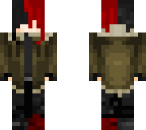 Portals Krowfang | Minecraft Skin