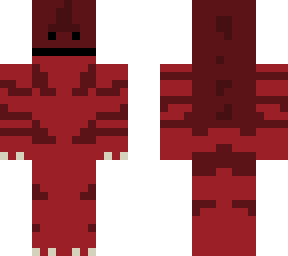 PRIMAL Alpha Tyrannosaurus | Minecraft Skin