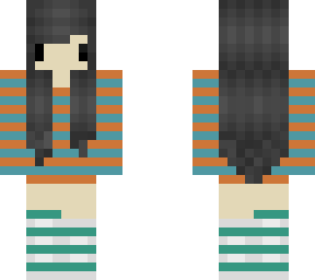 asian girl | Minecraft Skins
