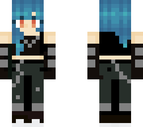 Riku | Minecraft Skin