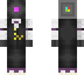 Robotic | Minecraft Skin
