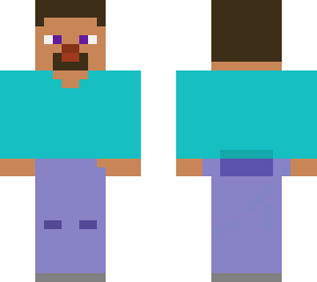 RPG Minecraft Steve | Minecraft Skin