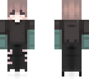 sage sleeves ~ | Minecraft Skin
