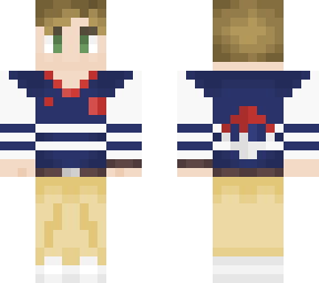 Sam | Minecraft Skin