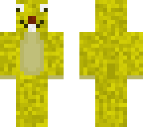 Sid Leniviec | Minecraft Skin