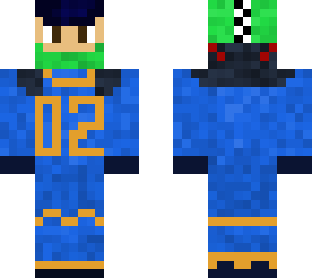 Skelm_02 | Minecraft Skin
