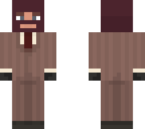 spy | Minecraft Skin