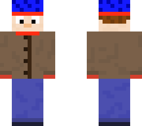 Stan Marsh | Minecraft Skin
