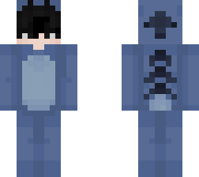 Stitch Onesie | Minecraft Skin