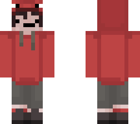 STRIDER | Minecraft Skin