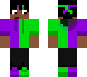 swag ayoden | Minecraft Skin