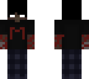 Techno Gamer | Minecraft Skin