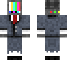 The Last | Minecraft Skin