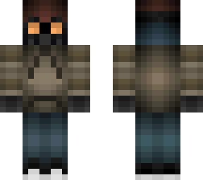 Toby | Minecraft Skin