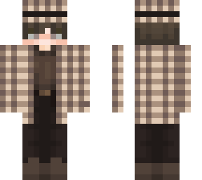 Very cool skin | Minecraft Skin