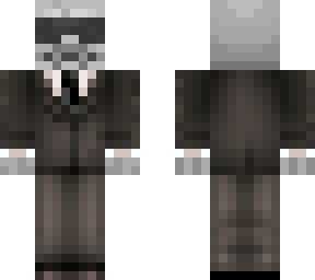 Vic Rattlehead (Extra outer layers) | Minecraft Skin