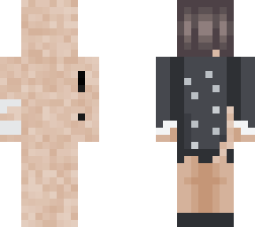 wednesday addams | Minecraft Skins
