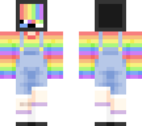 weirdcore | Minecraft Skin
