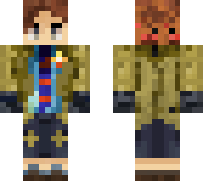 WHM Rody Soul | Minecraft Skin