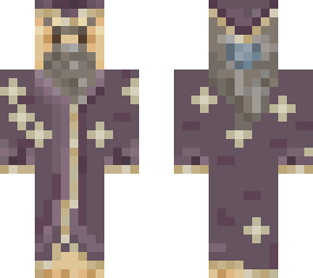 wizard | Minecraft Skin