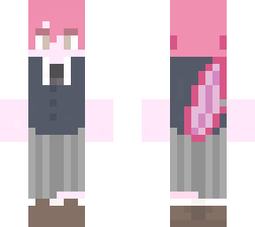 xleox | Minecraft Skin