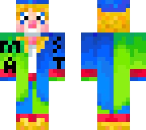 xTheSolutionTV | Minecraft Skin