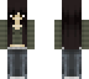 y2k girl | Minecraft Skin