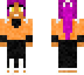 yoruichi | Minecraft Skins