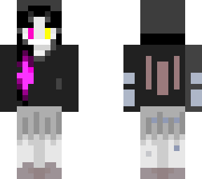 spamton | Minecraft Skins